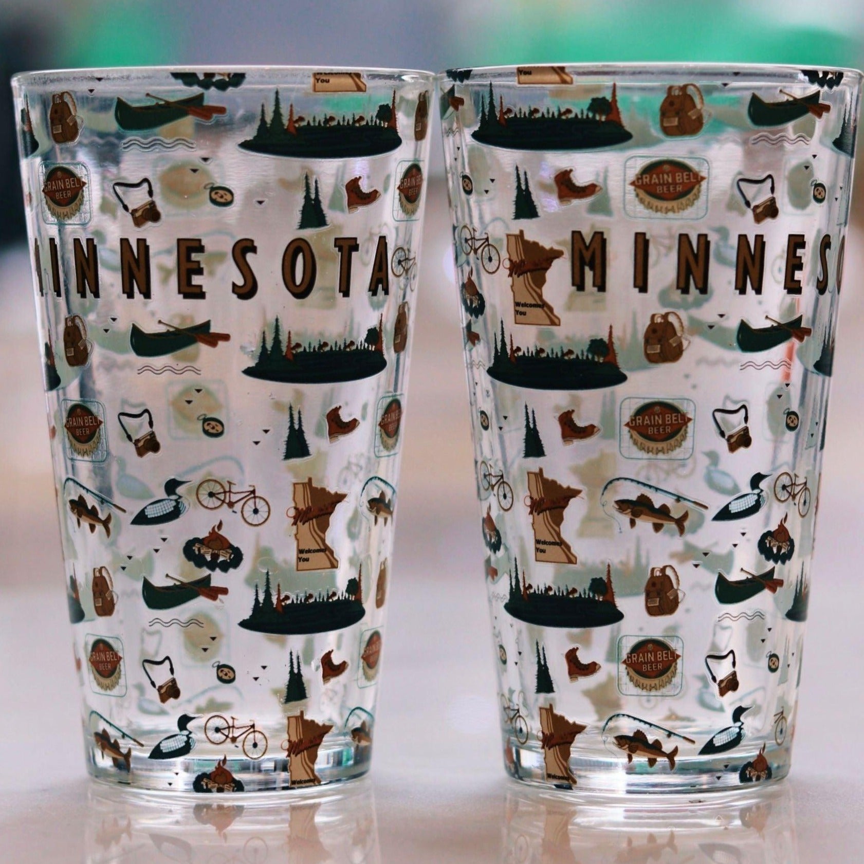 Drinkware | Love From Minnesota – Love From USA