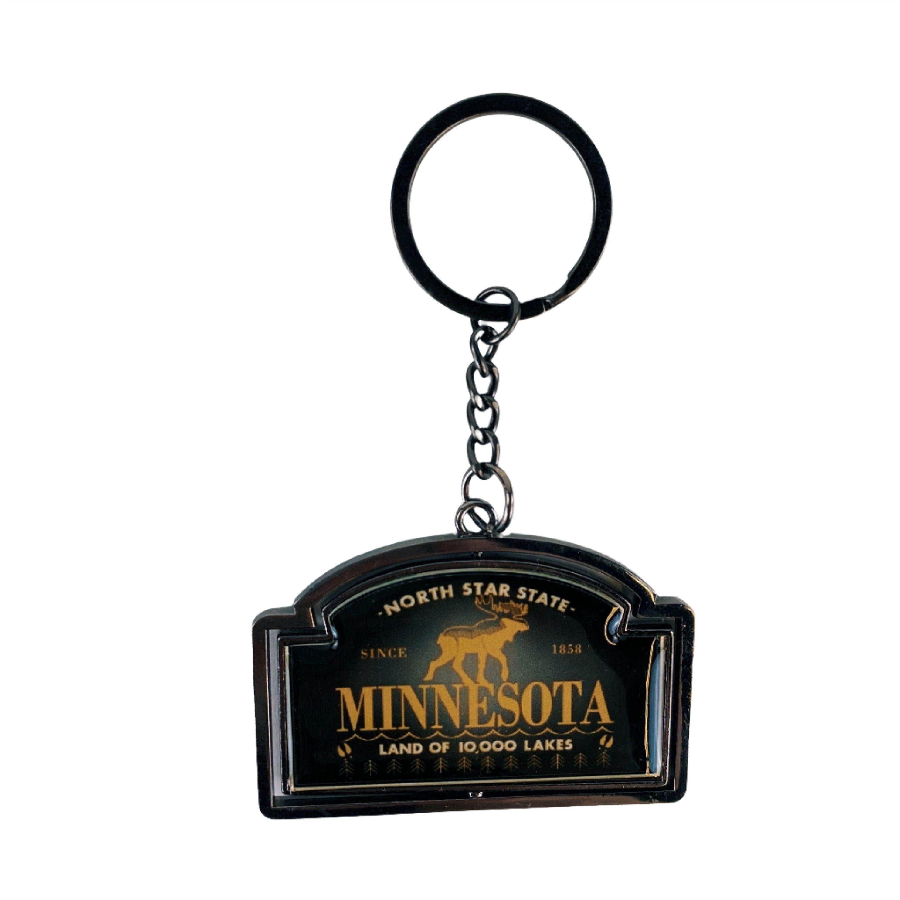 Keychains and Magnets | Love From Minnesota – Love From USA