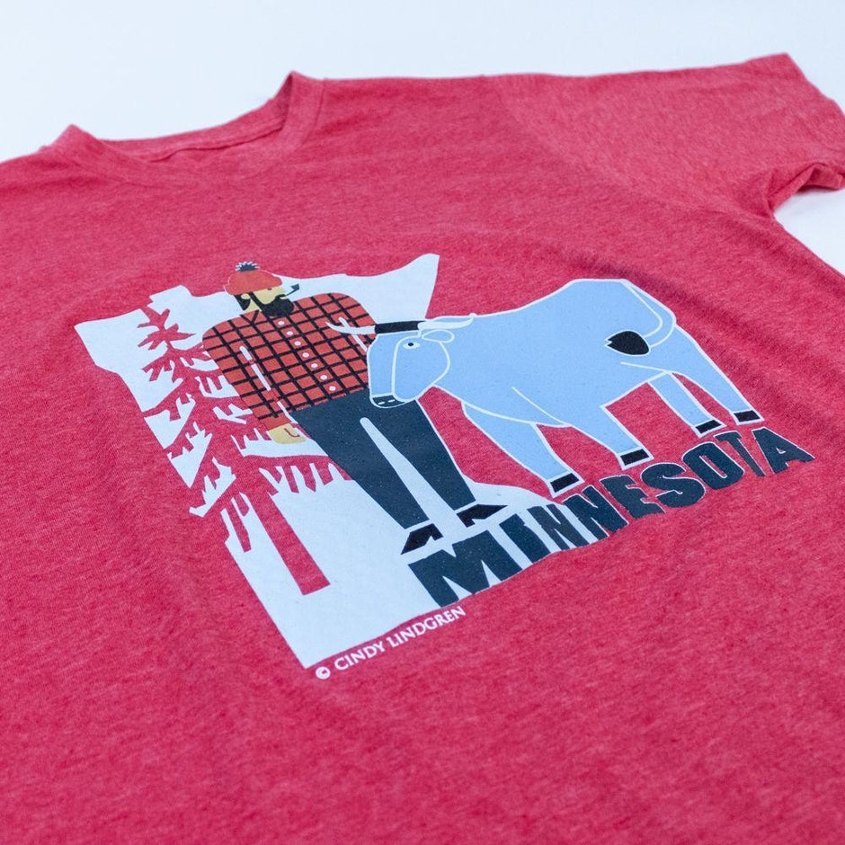 Minnesota Clothing | Love From Minnesota – Love From USA
